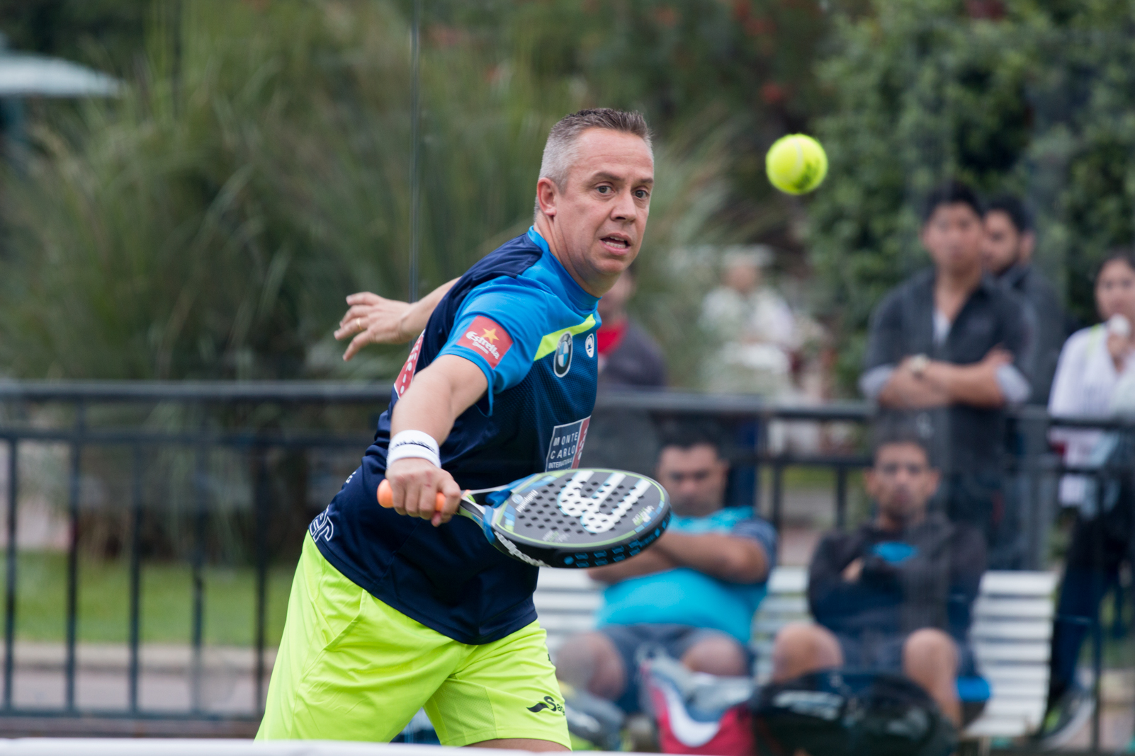 When Age is an Advantage: The World Padel Tour's Feisty Veterans - Blog ...