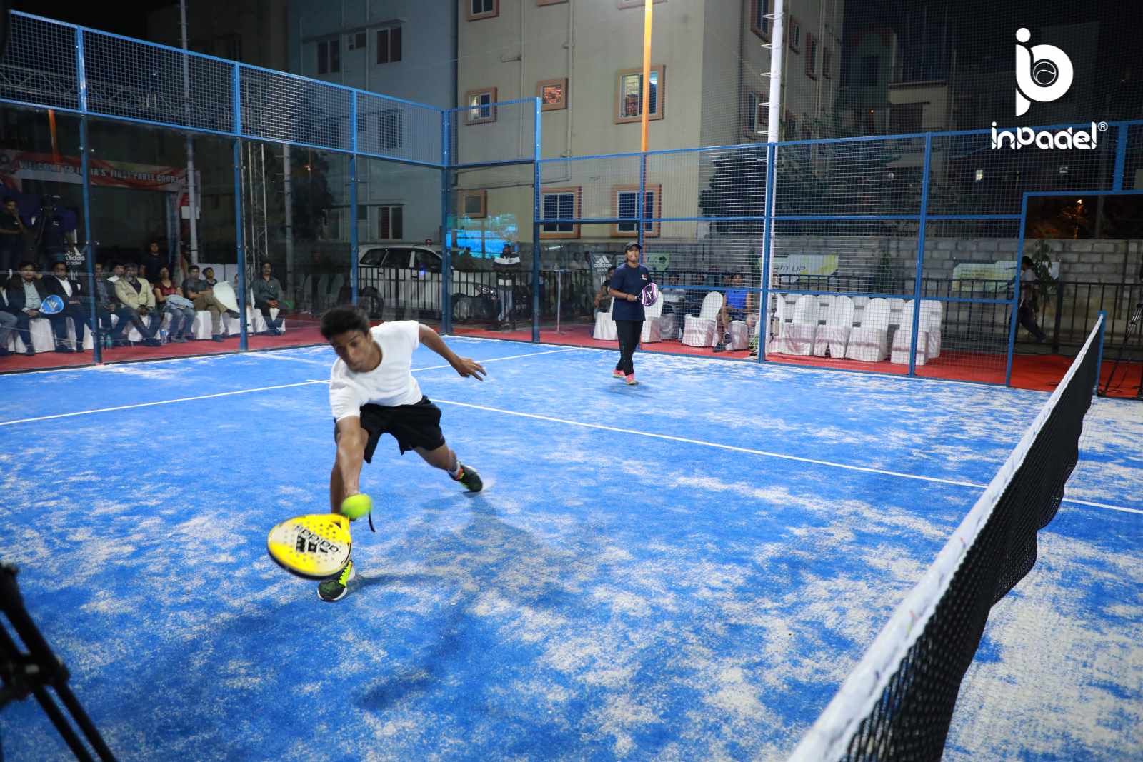InPadel Inaugural Event- Bangalore Padel Championship V1.0 - Blog ...