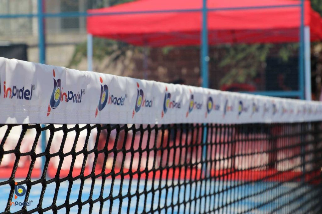 InPadel Courts: Pillar & Panoramic - Blog | InPadel Sports - Padel ...