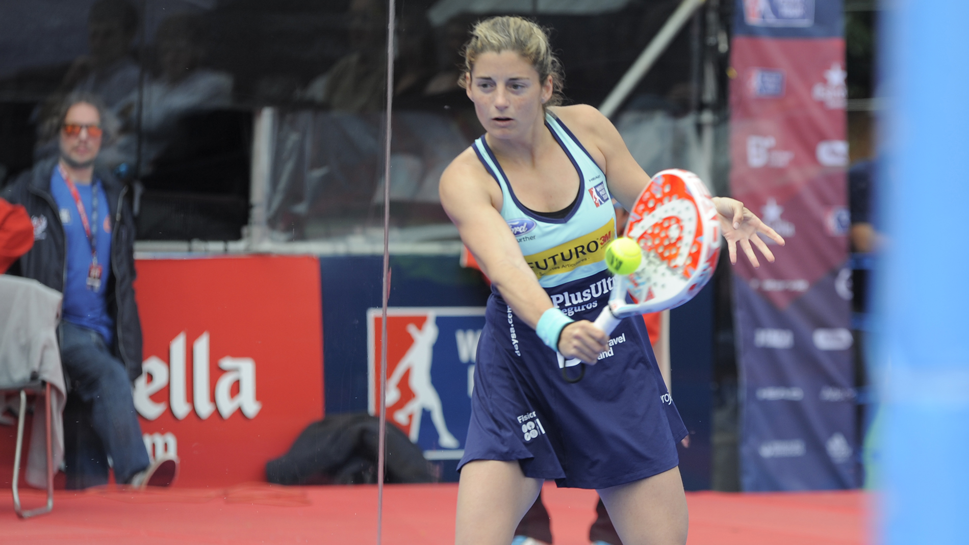 The Top 10 Most Effective Players of the World Padel Tour (Women ...