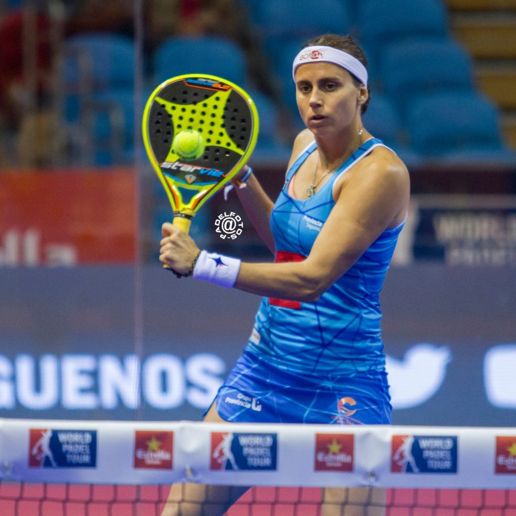 The Top 10 Most Effective Players of the World Padel Tour (Women ...