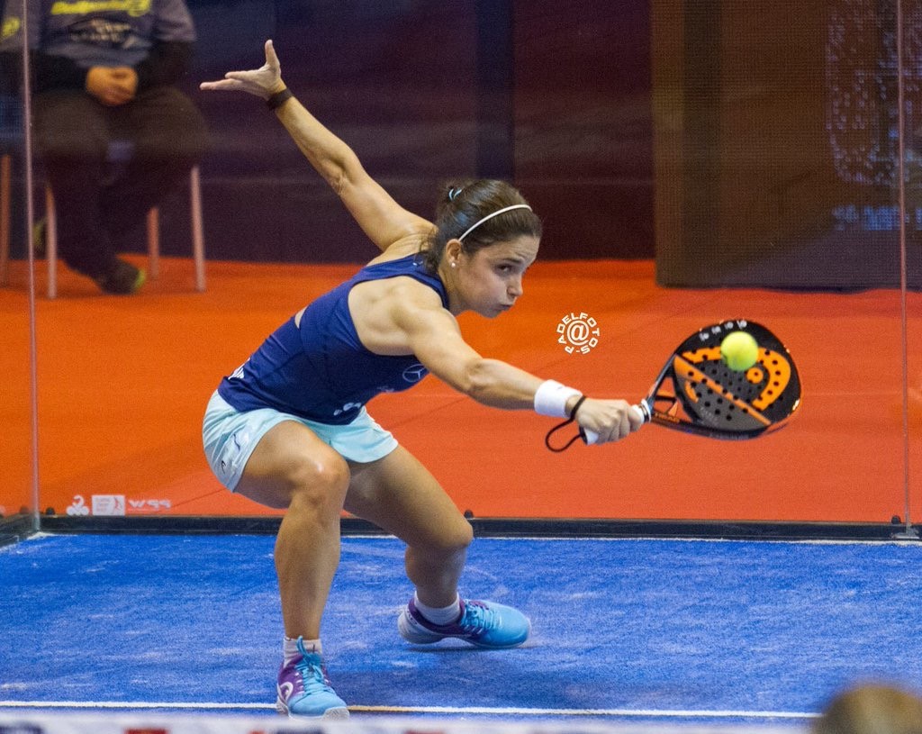 The Top 10 Most Effective Players of the World Padel Tour (Women ...