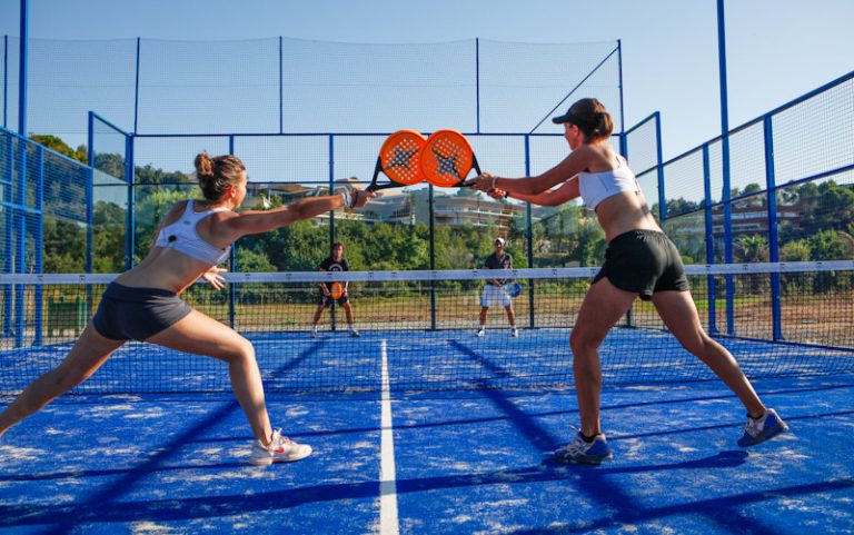 Useful Padel Tactics - Blog | InPadel Sports - Padel India - Best ...